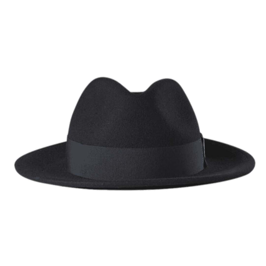 Rough and Loyal Ronald Samson Fedora Hut – Style-by-Hat